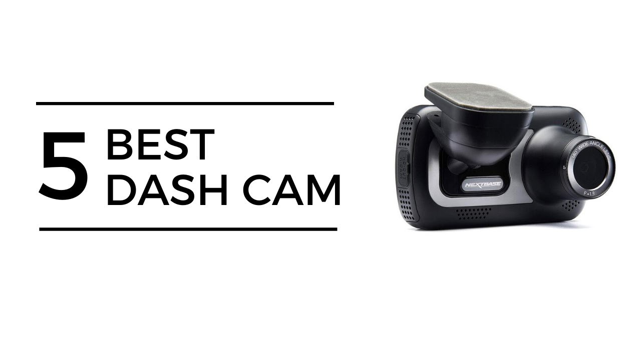 Best Dash Cam In 2019 - YouTube