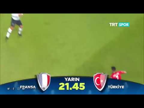 Fransa - Türkiye - Canlı Yayın (1 Nisan 2020 Çarşamba - Samanyolu TV)