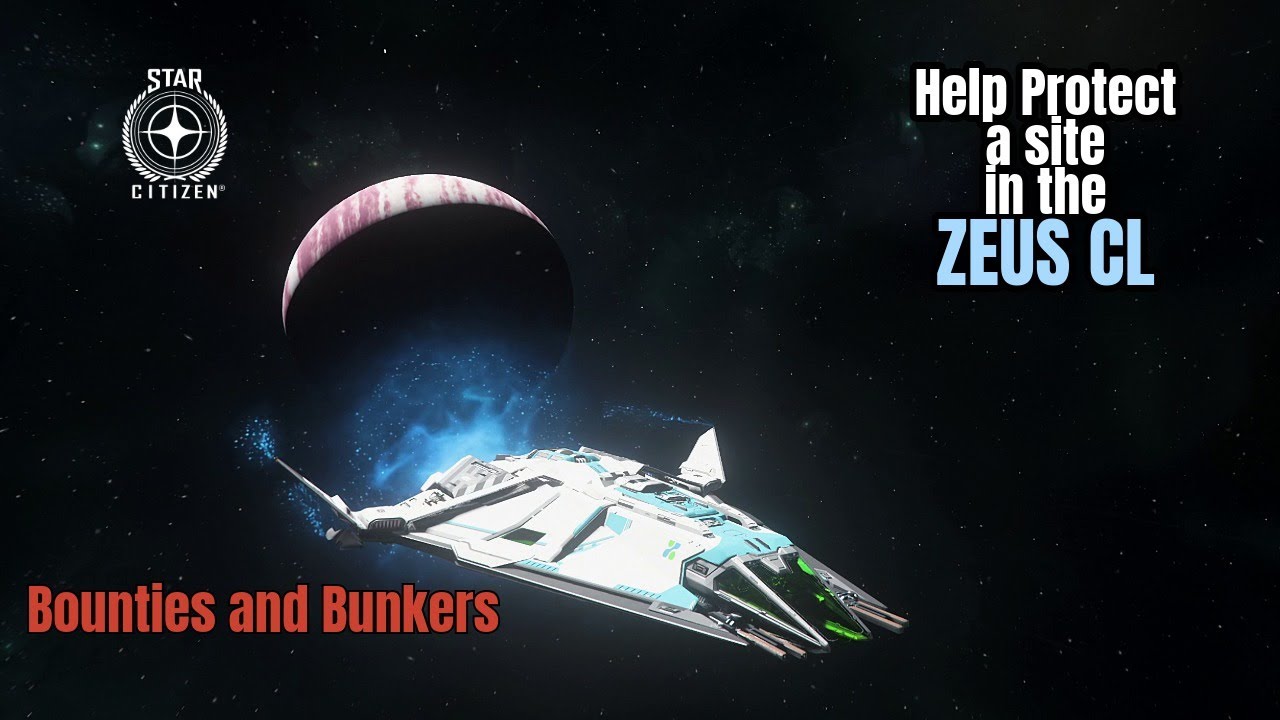 Help protect a site in the Zeus - YouTube