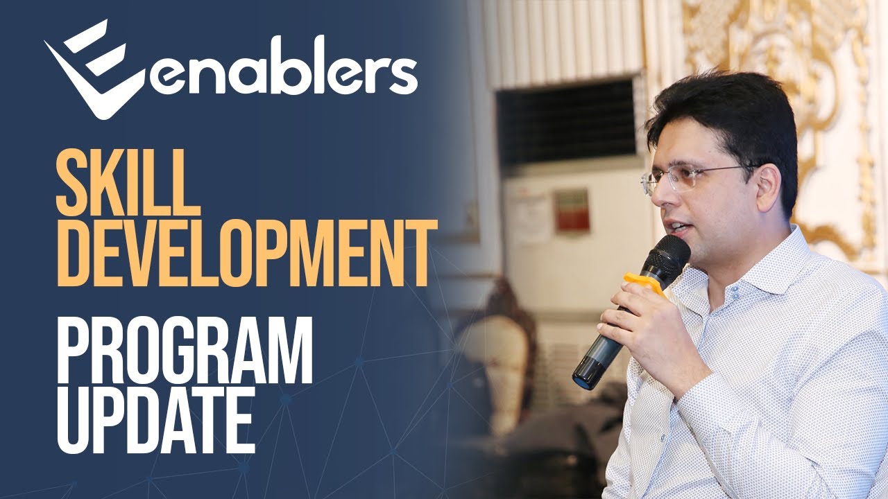 Enablers Skill Development Program - Selection Update - YouTube