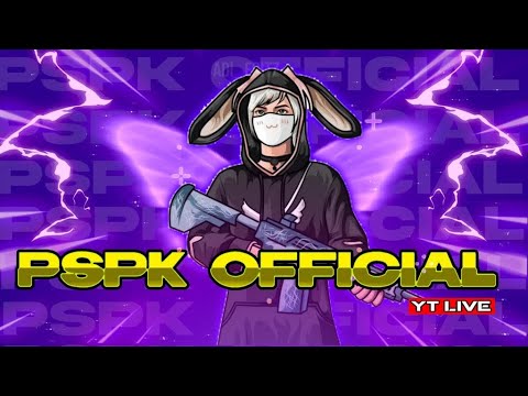 BGMI WITH MY FAVOURITE STREAMER….🥰 ️ @Mercy YT || ROAD TO 3k || PSPK ...