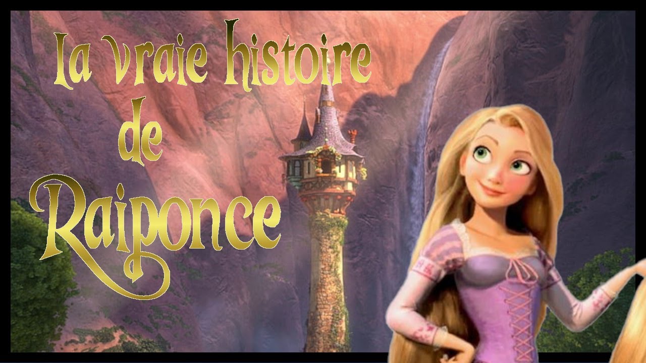 La vraie histoire de Raiponce - Fiamoa raconte des histoires à sa fille ...