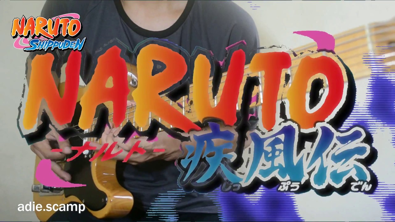 Naruto Shippuden Opening 06 " SIGN " Instrumental - YouTube