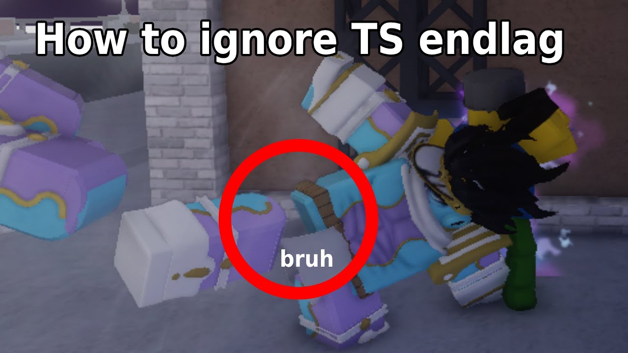 [YBA] How to COMPLETELY ignore TS endlag - YouTube