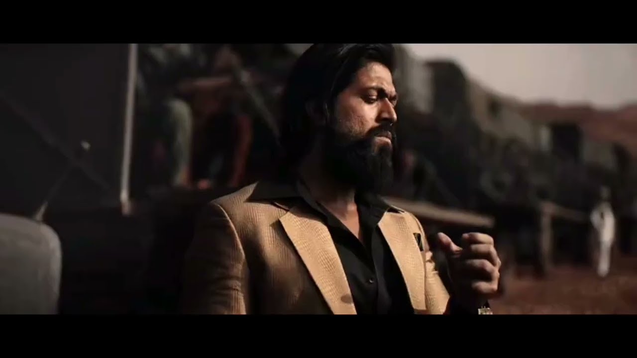 KGF chapter 2// fighting seen// - YouTube
