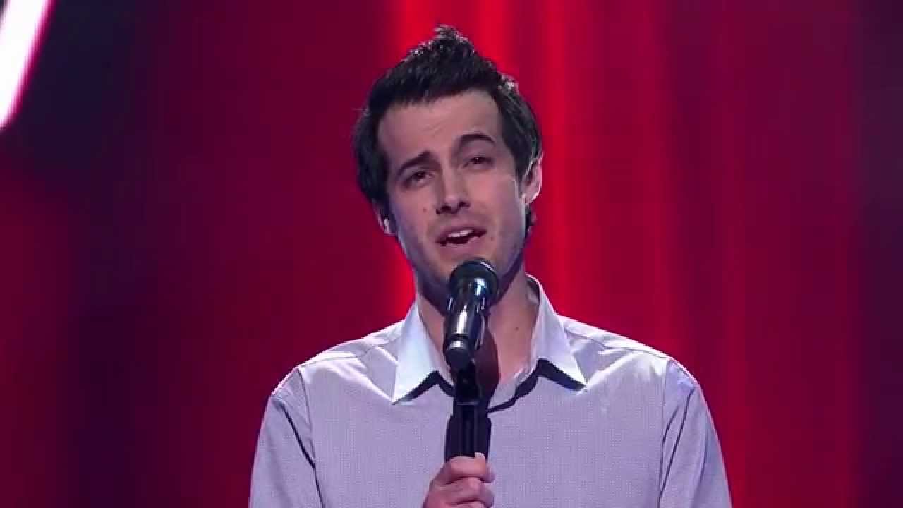 Jeremy Ryan Sings Time To Say Goodbye - YouTube
