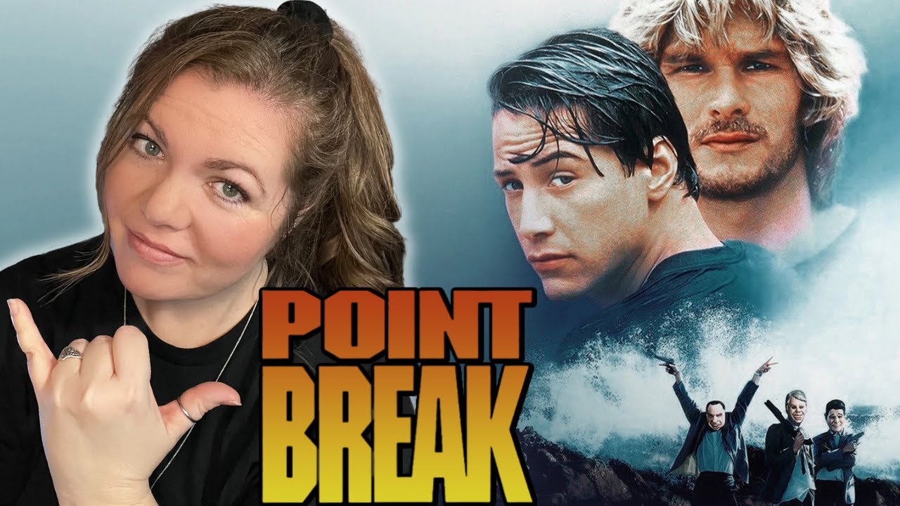 POINT BREAK is Totally TUBULAR! *** FIRST TIME WATCHING! *** - YouTube