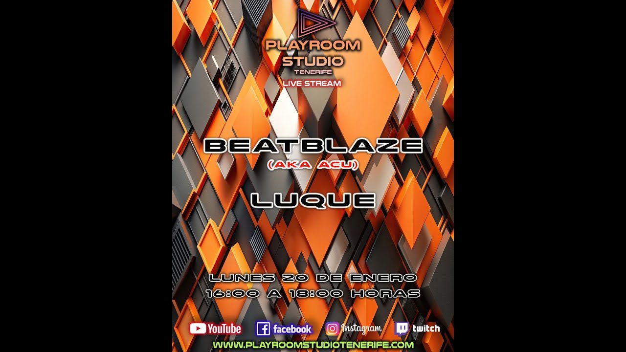 BEATBLAZE - LUQUE - YouTube