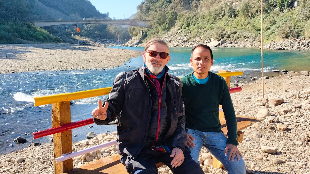 Tourists visited Lukha Tourist Spot @Sonapyrdi. - YouTube
