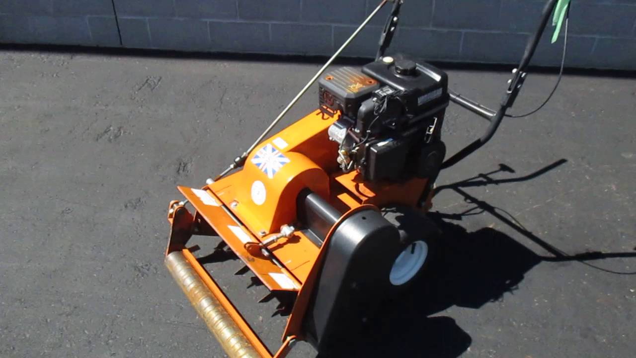 Sisis Auto Rake - #42642 - YouTube