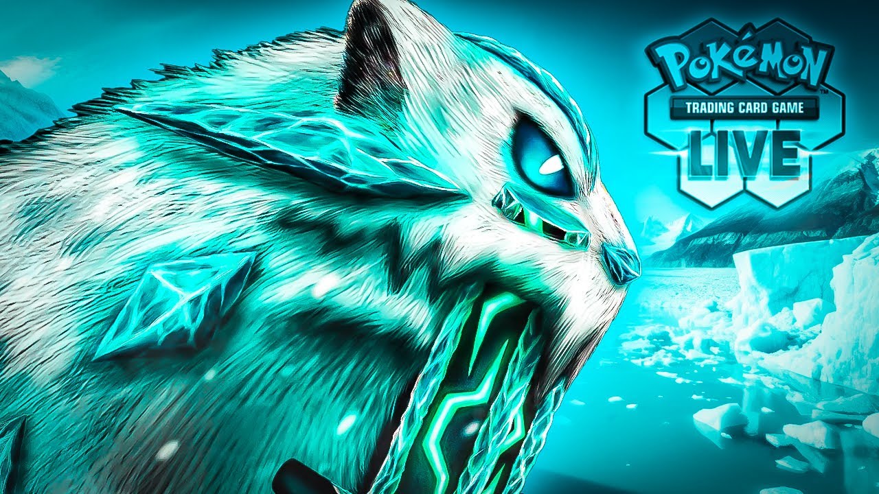Pokémon TCG Live - Moja talia na turniej - YouTube