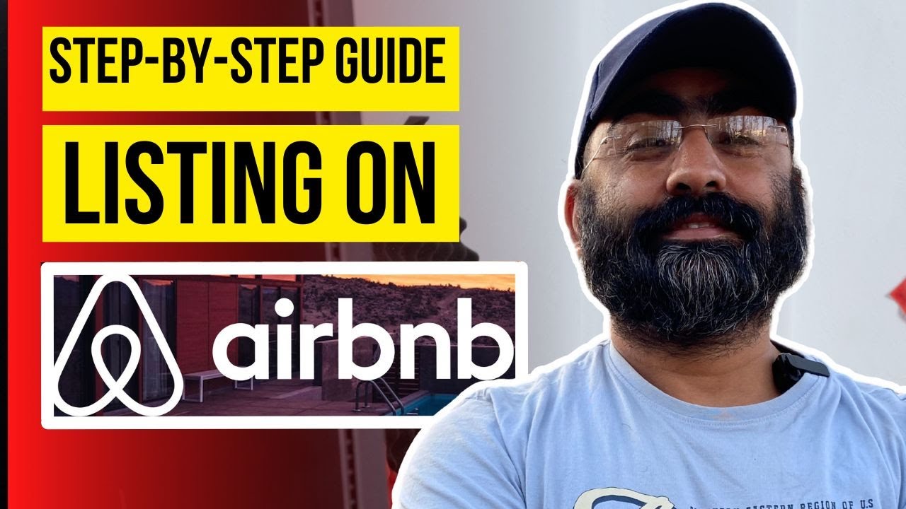 How to List on Airbnb: What You Need to Know? - YouTube