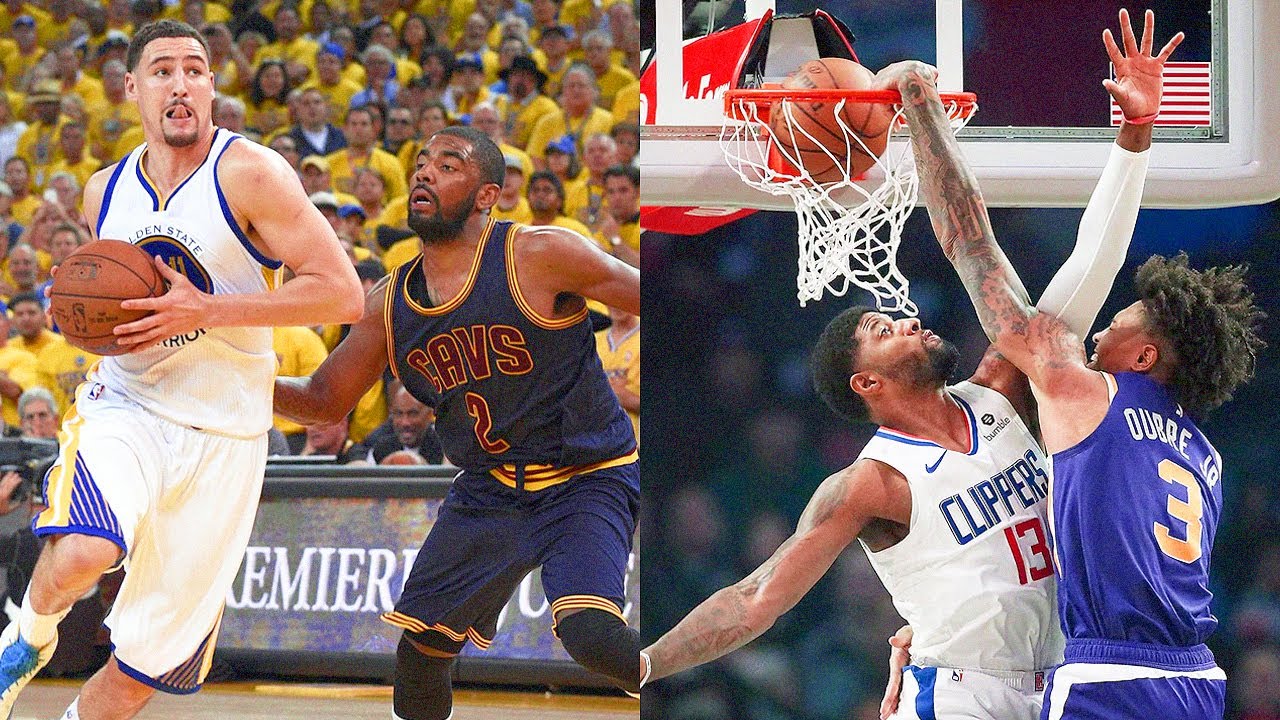 NBA "Hello, New Teammate" Moments - YouTube