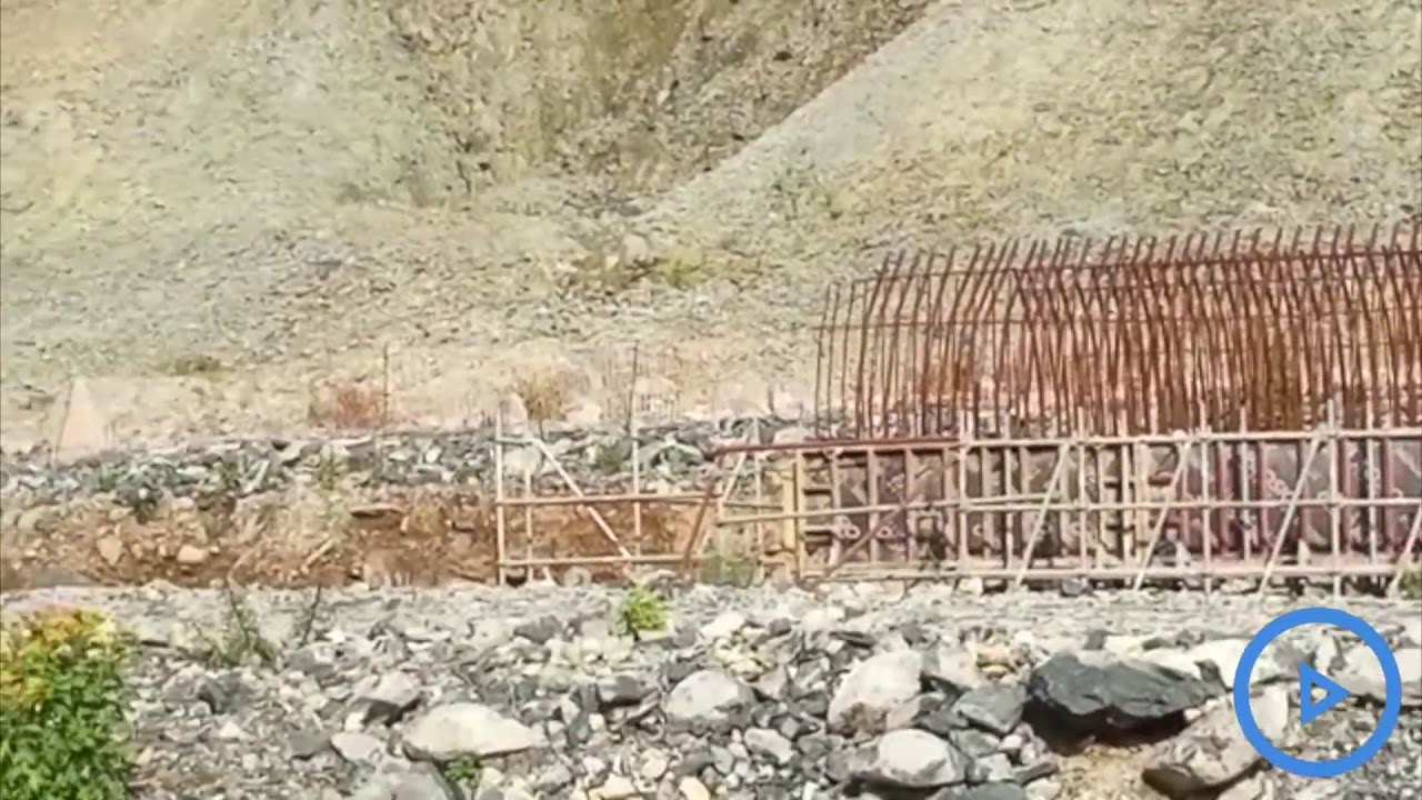 Itare Dam Nakuru county stalled government project - YouTube