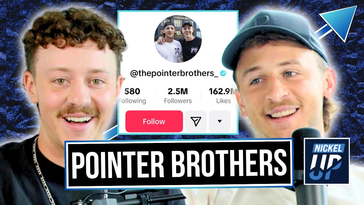 How The Pointer Brothers Create Viral Comedy Sketches, Rise to 2.5M ...