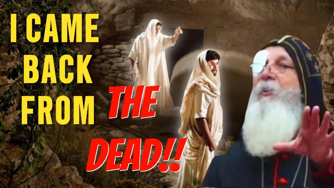 I CAME BACK FROM THE DEAD - YouTube