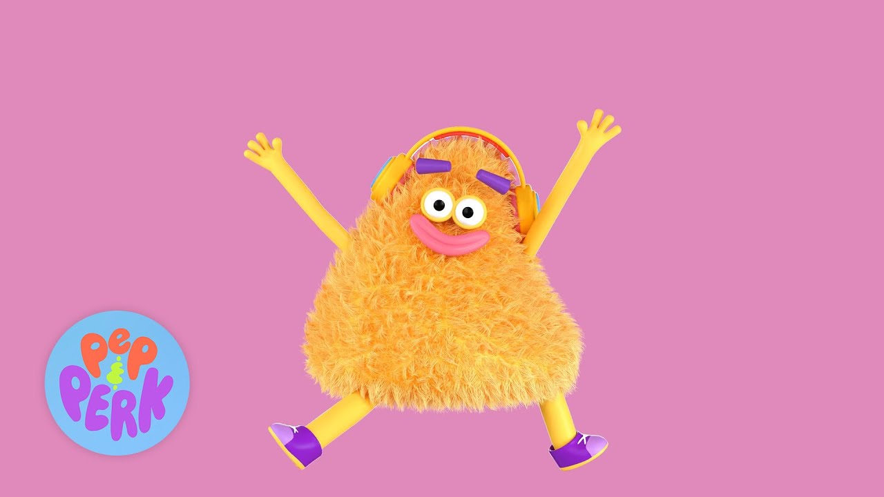 We think you are LOVABLE! ️😍🌈💚 | Pep and Perk - YouTube