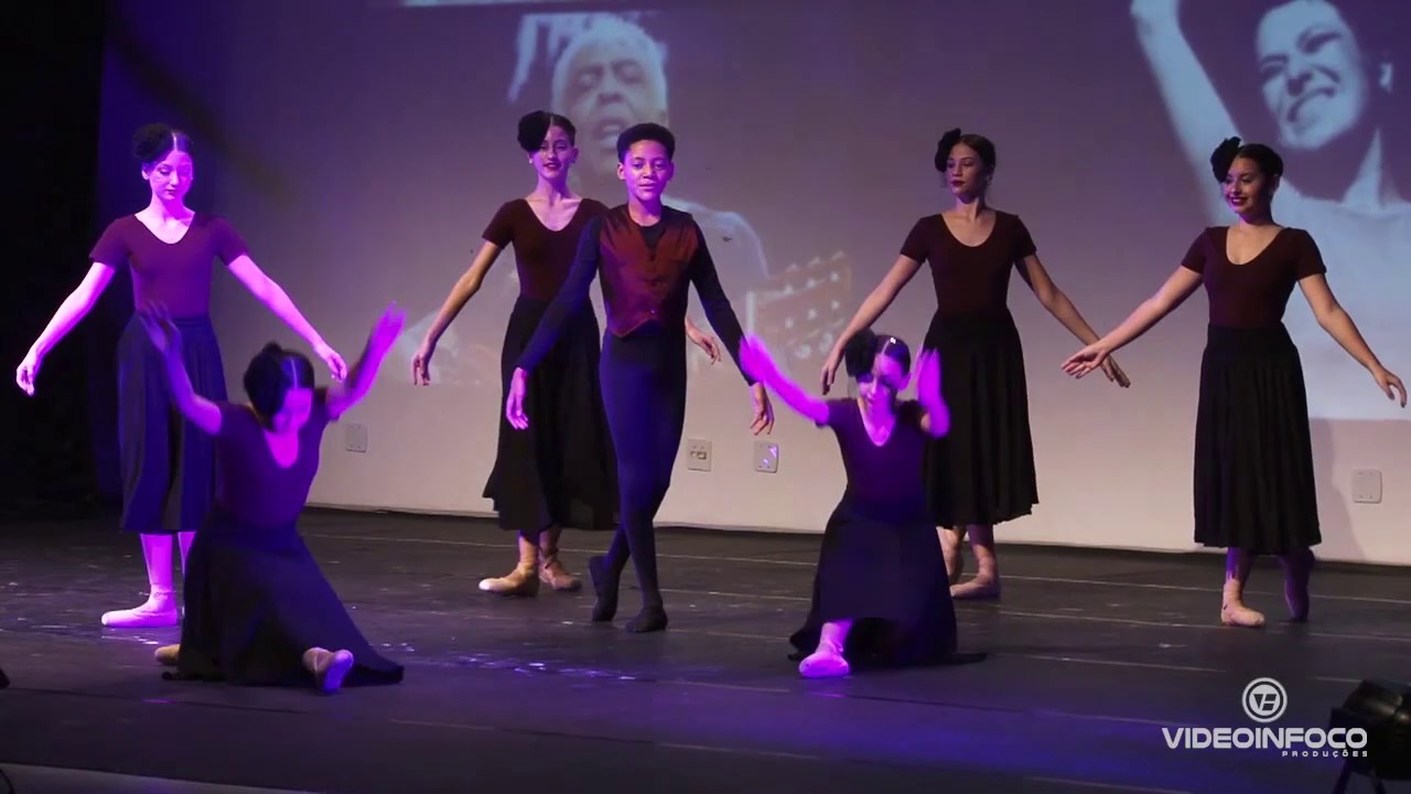 Mundo da Dança 2018 - 15. Bossa Nova - YouTube