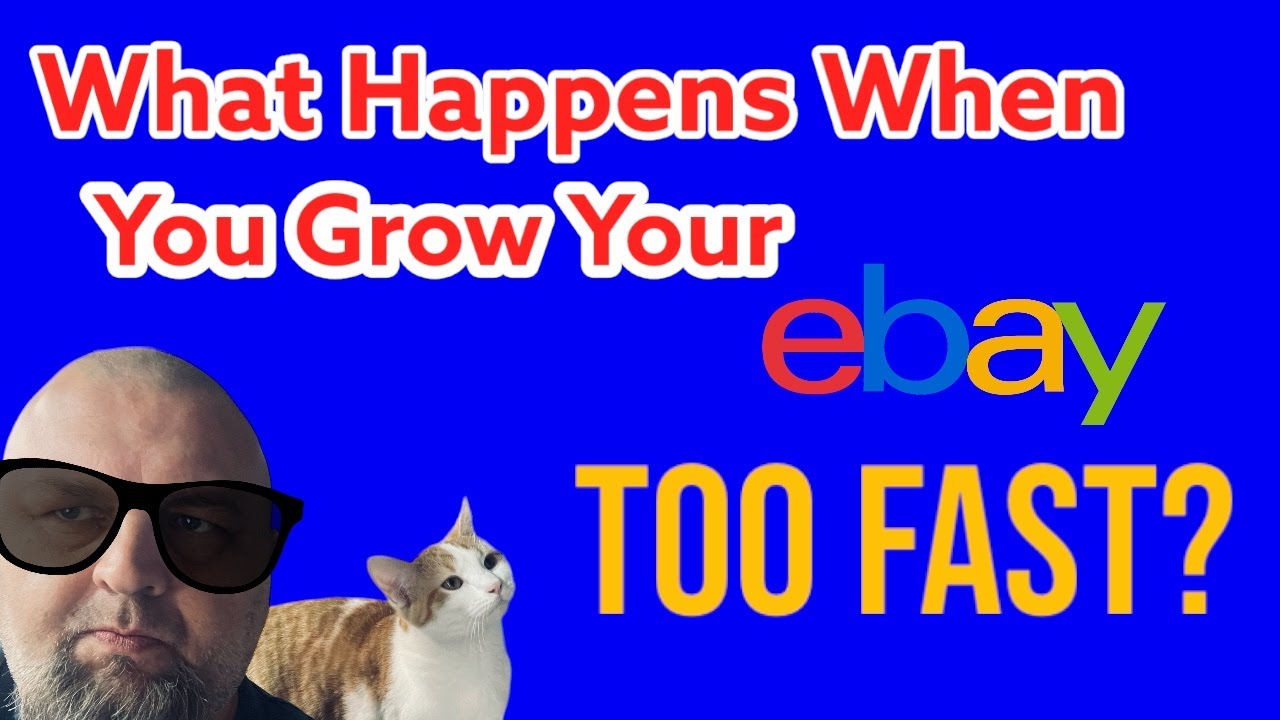 The Consequences of Rapidly Growing Your eBay Store - Revenue Amplify