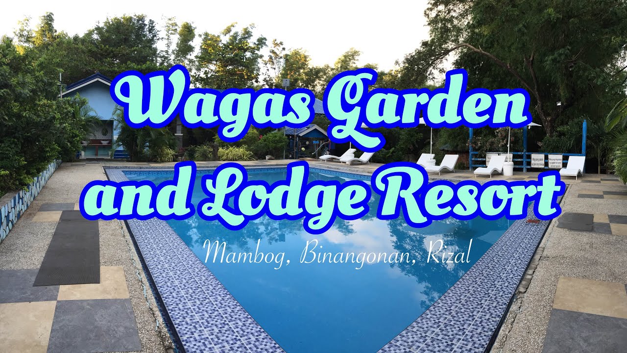 Wagas Garden Lodge & Resort (Morning View) - YouTube