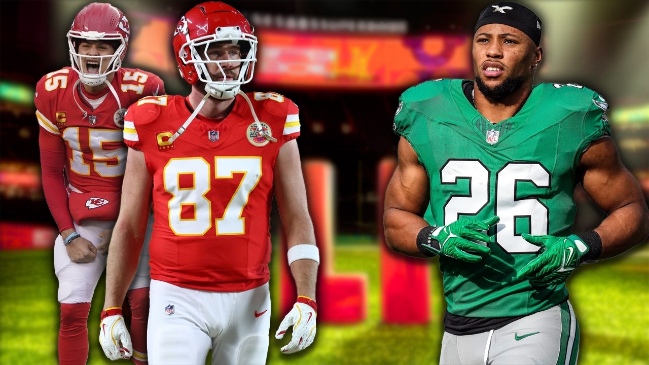 Who Are the 10 Best Players in Super Bowl LIX? | James Skrmetta Reacts ...