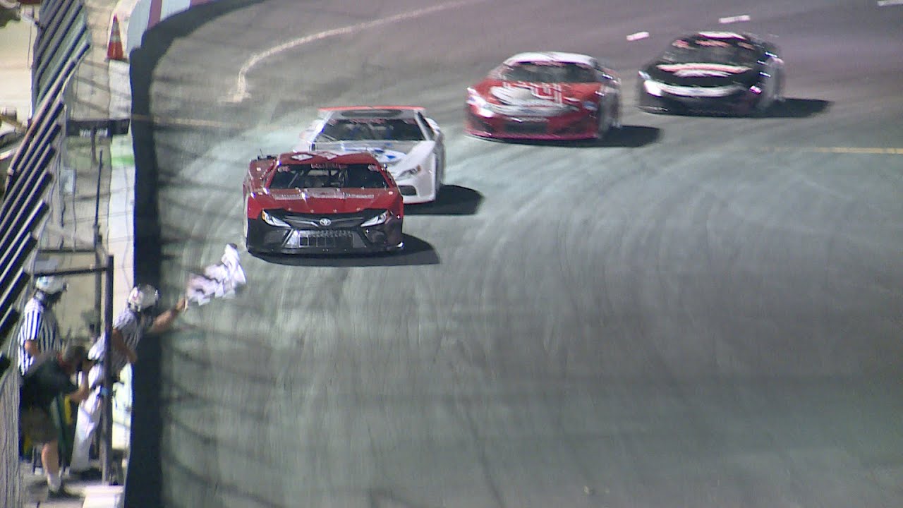 June 27th Highlights of the Nut Up Pro Late Model Series at Madera ...