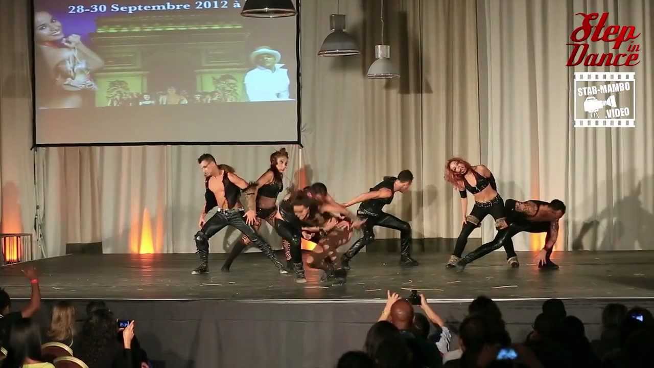TROPICAL GEM DANCE COMPANY® - SHOWTIME @ STEP IN DANCE 2012 - YouTube