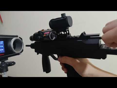 Lehui LH MP9 Gen2 Full upgrade 290 fps