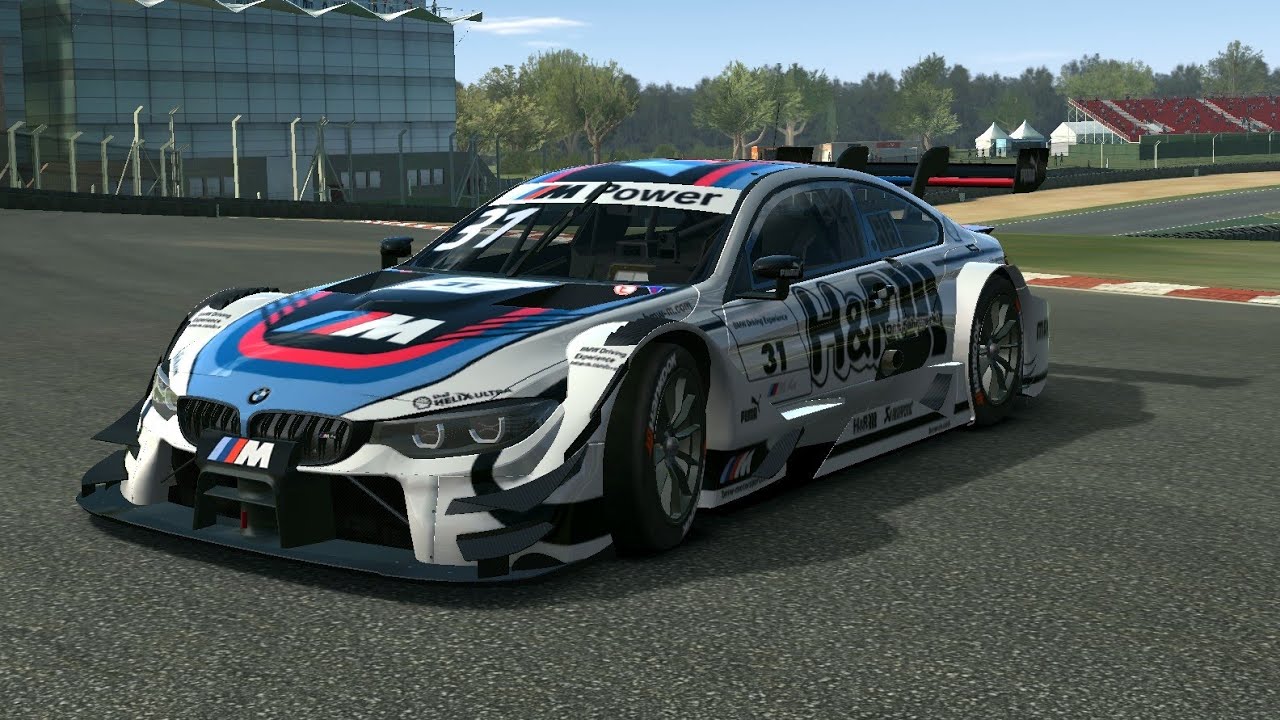 Real racing 3 Bmw driving experience M4 racing |GT3 cars racing - YouTube