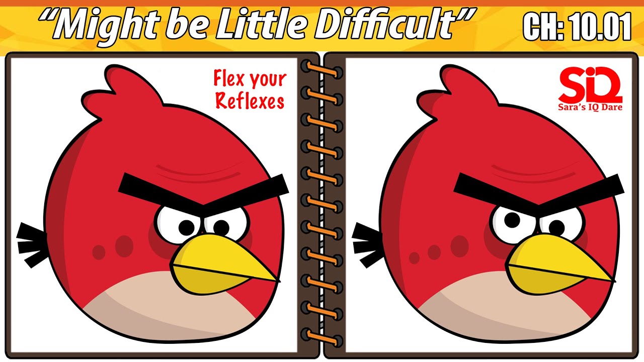 [Find the difference] “Might be Little Difficult” HD | The differences ...