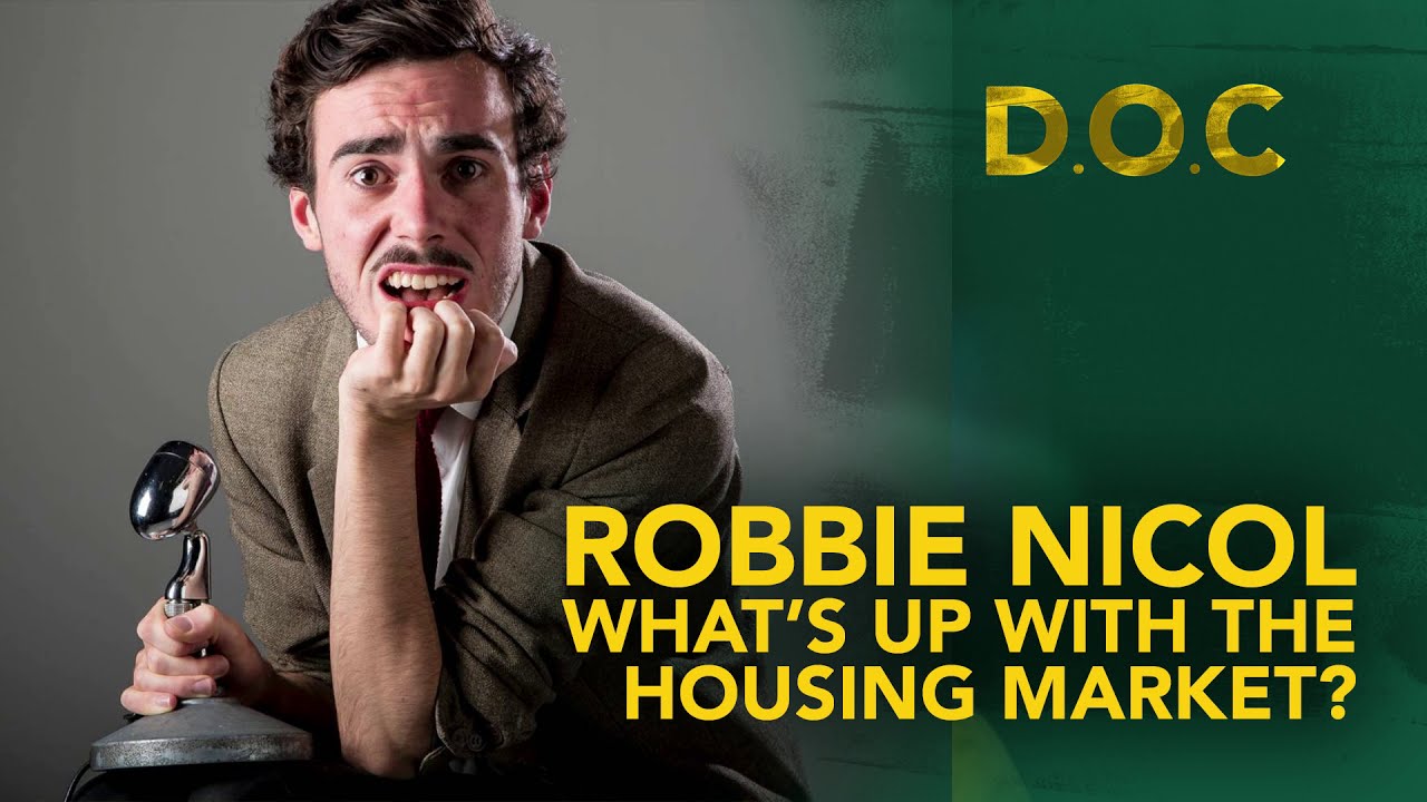 Robbie Nicol on the housing crisis in Auckland - YouTube