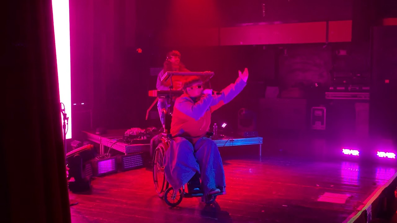 Oliver Tree Hurt & Movement October 16, 2019 Ft. Lauderdale - YouTube