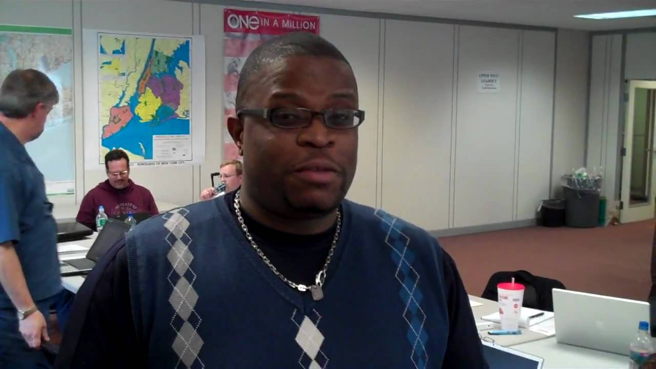 Tyrone Stevenson - Hope Christian Center - Brooklyn, NY - YouTube