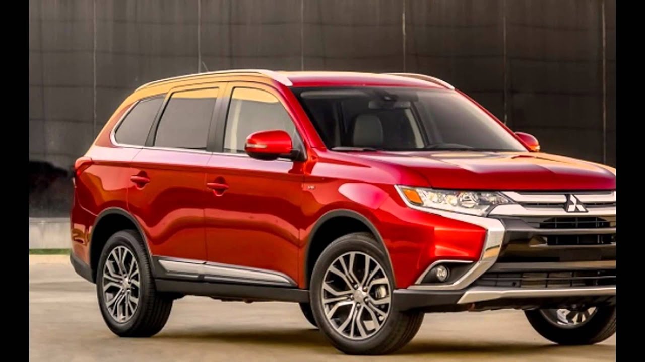 2016 Mitsubishi Pajero Sport Medium Red Mica - YouTube