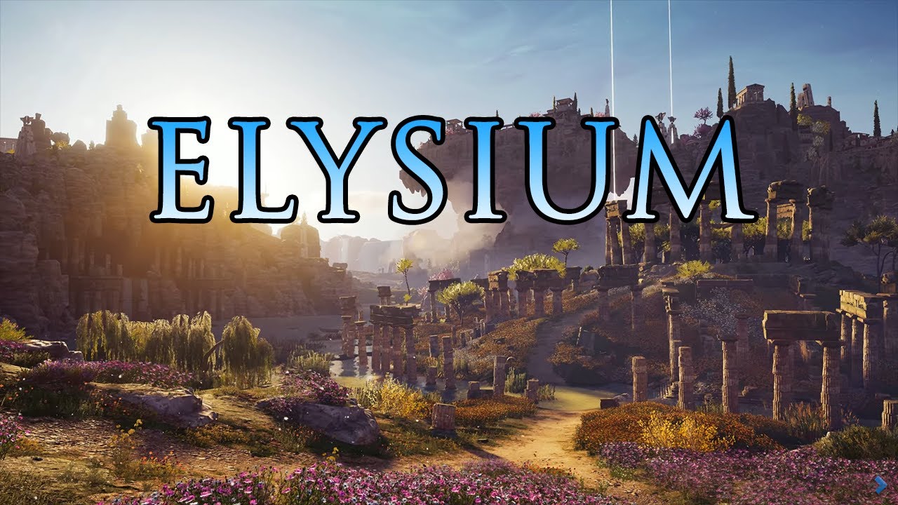 The Beauty of: Elysium (Assassins Creed: Odyssey) - YouTube