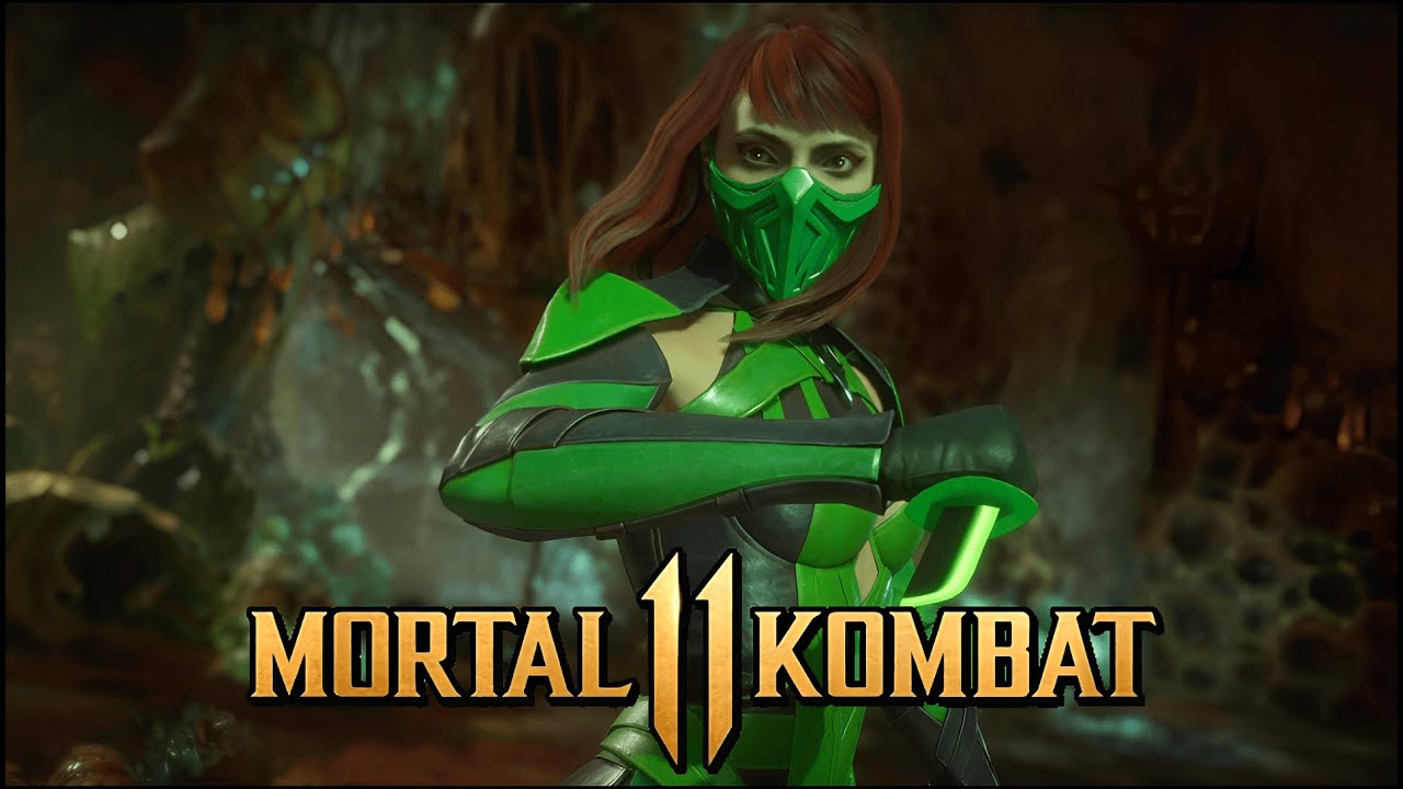 IS RED RAIN ANY GOOD - Mortal Kombat 11 Skarlet Gameplay - YouTube