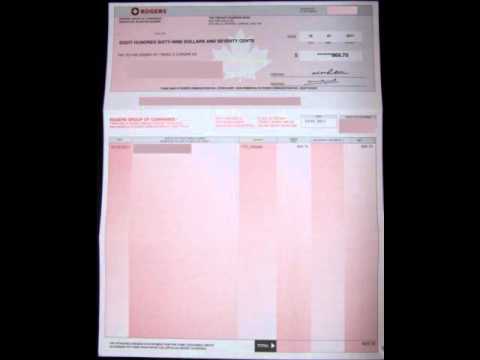 Rogers Refund - YouTube