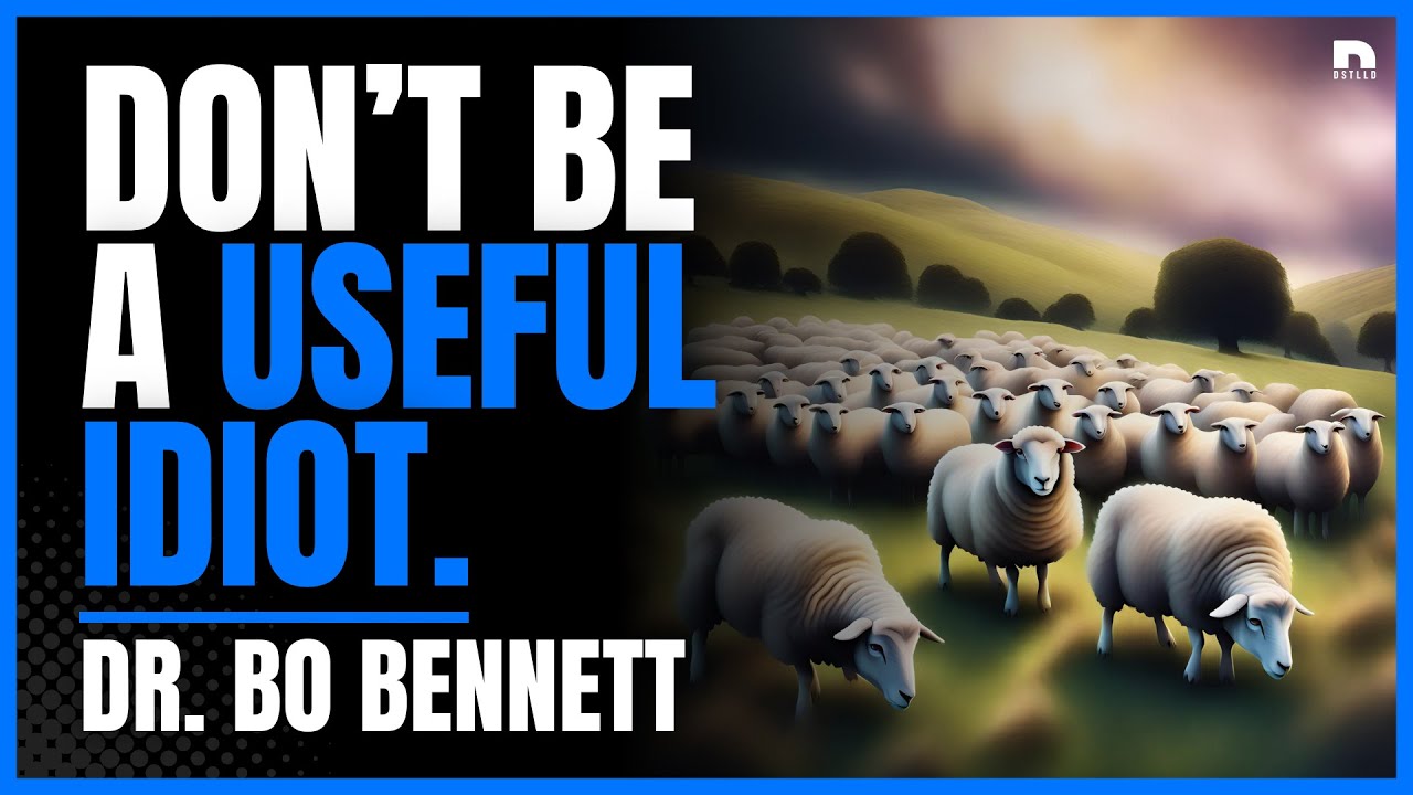 Is Critical Thinking The Path To Human Flourishing? - Dr. Bo Bennett ...