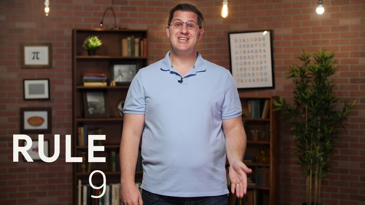 Rules of ML - YouTube