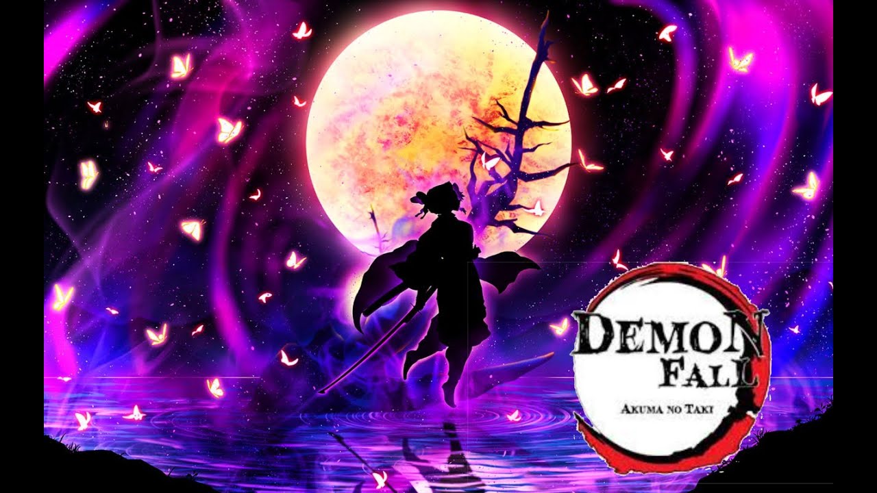 Insect breathing posion damage is crazy OP [Demonfall 1v1] - YouTube