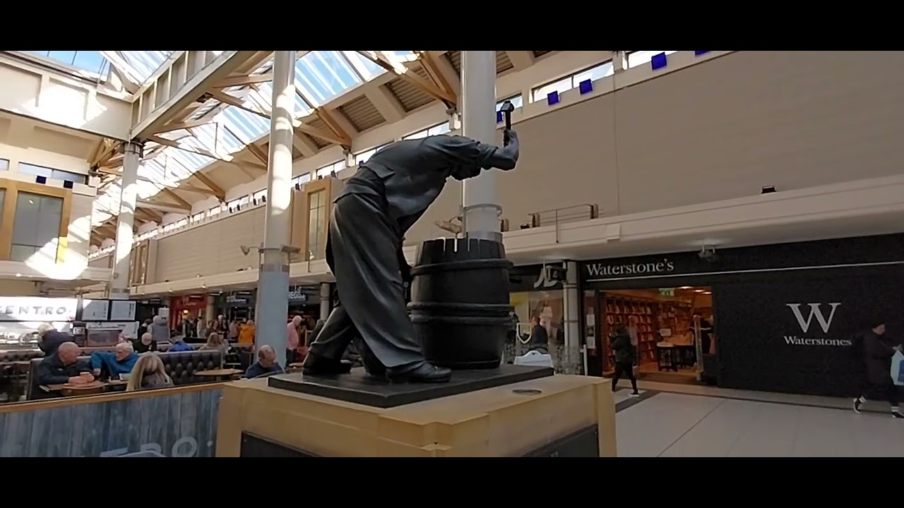 The Burton Cooper - YouTube