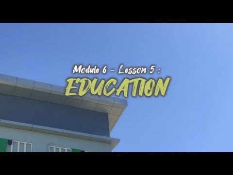 GROUP 1 - Final Project: Video Documentary (UCSPol : Education) - YouTube