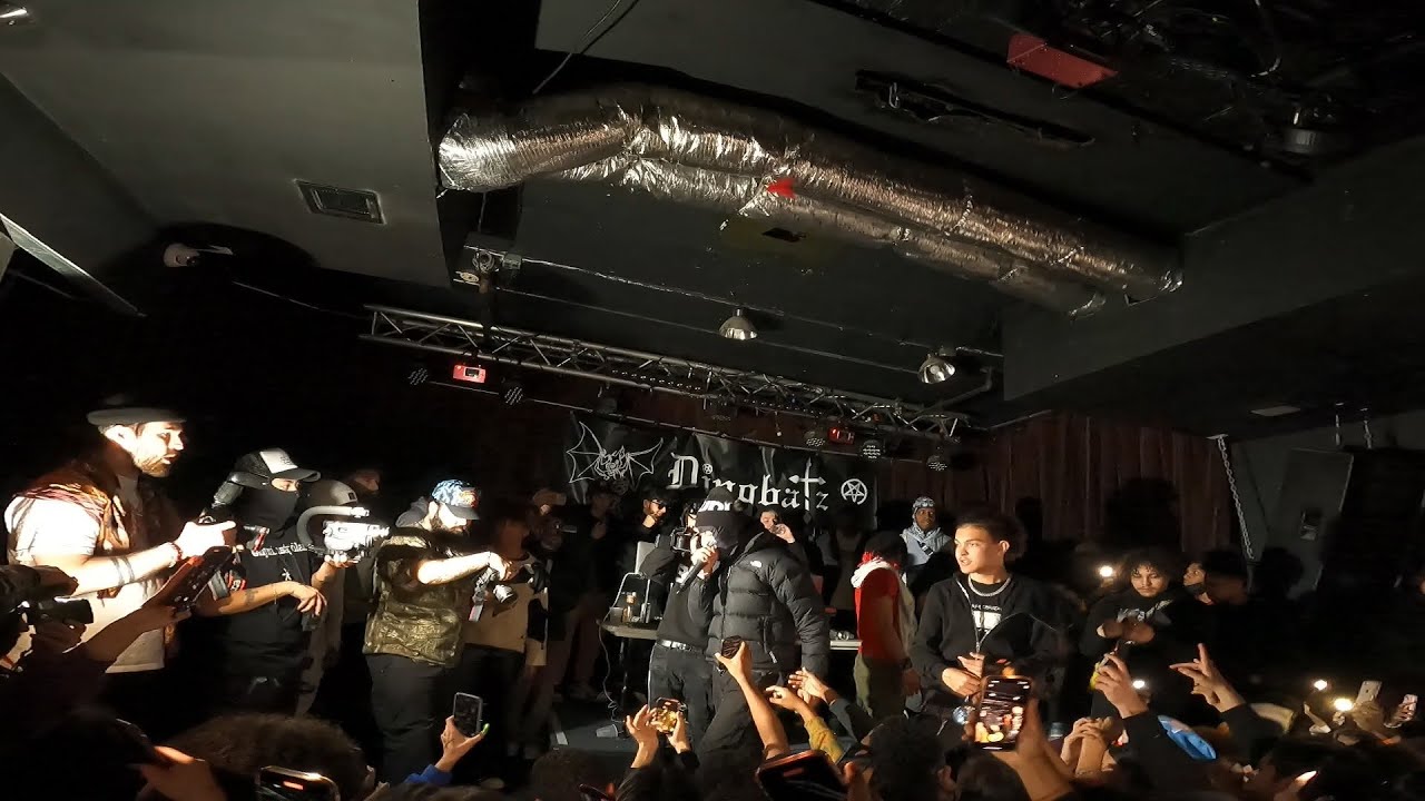 Slump6s LIVE set - YouTube