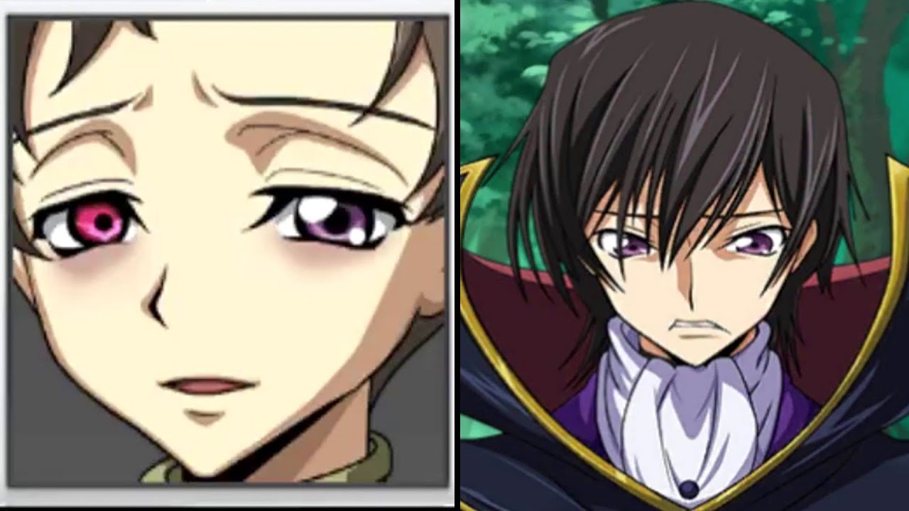 SRW DD: Black Knights Betray Lelouch & Rolo's Death (Code Geass)[スパロボDD ...