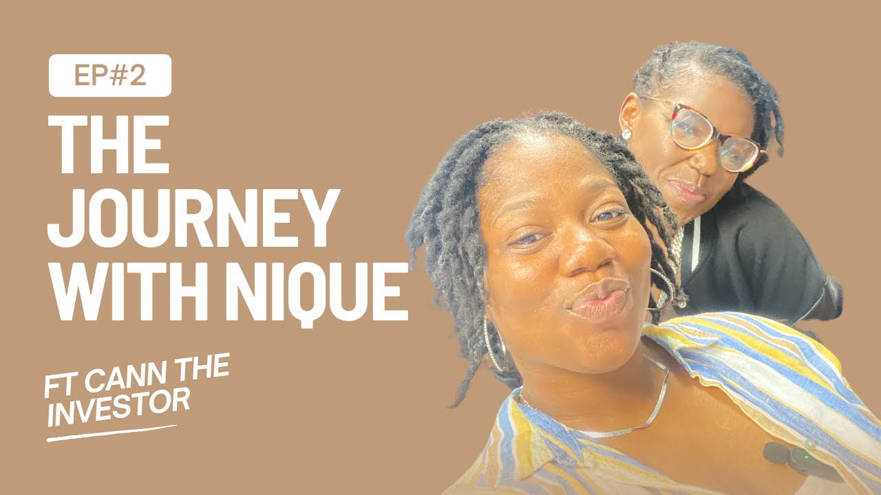 The Journey with Nique | Interview with Cann B | Episode #2 - YouTube