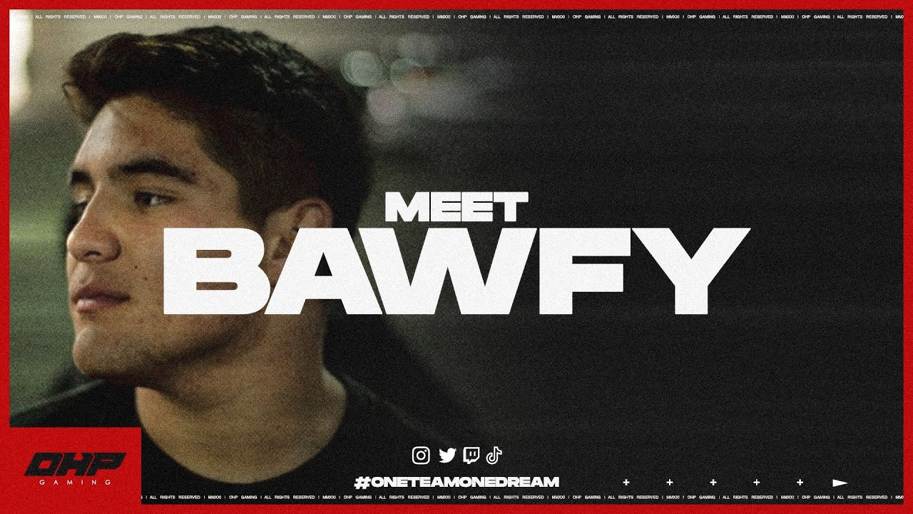 Meet Bawfy! Creator/Streamer for OhP Gaming! - YouTube