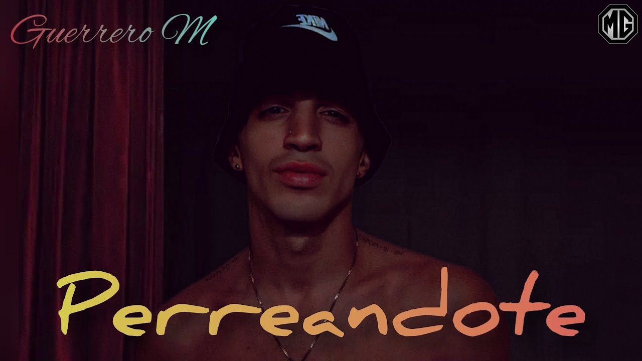 Guerrero M - Perreandote RKT🕺🏻| #reggaetonoldschool - YouTube