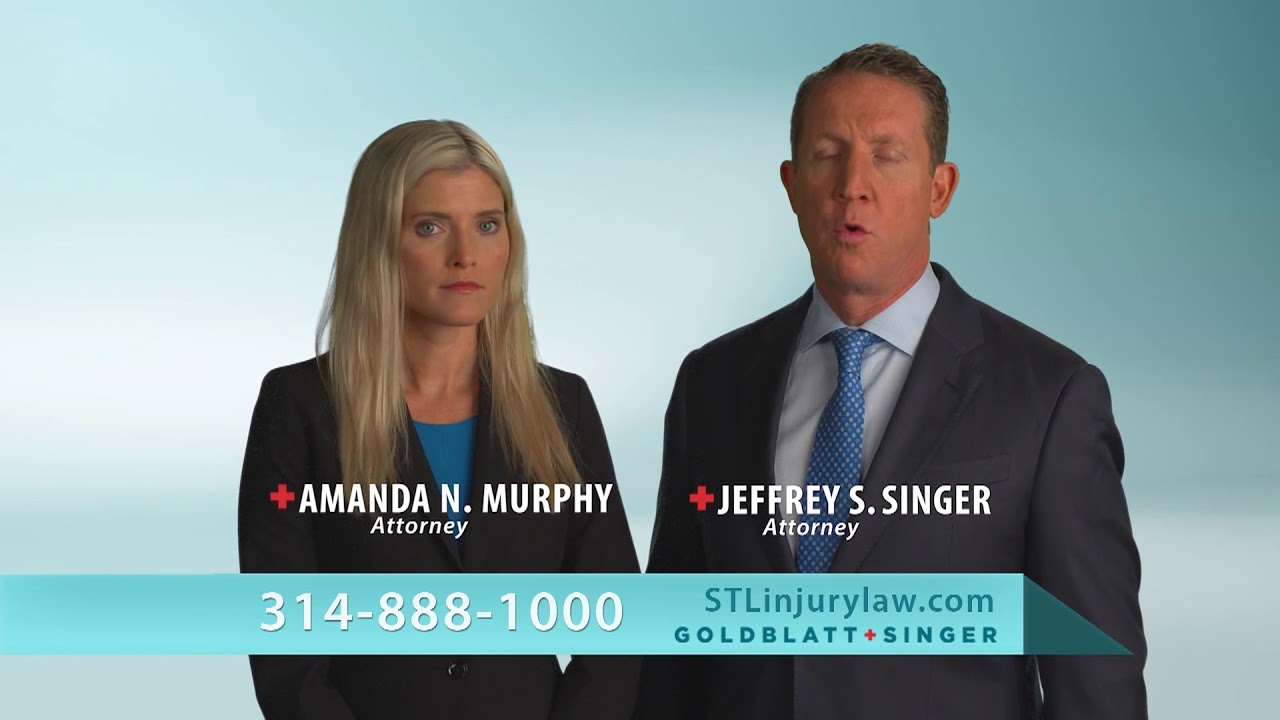 Goldblatt + Singer We're On Your Side - YouTube