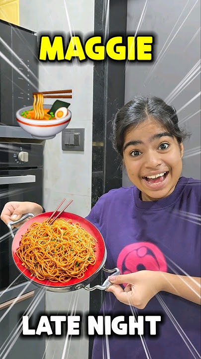 💀 LATE NIGHT SPICY MAGGIE CRAVING 😱🤤 |Mini Vlog #shorts #minivlog #ashortaday #trending #vlog ...