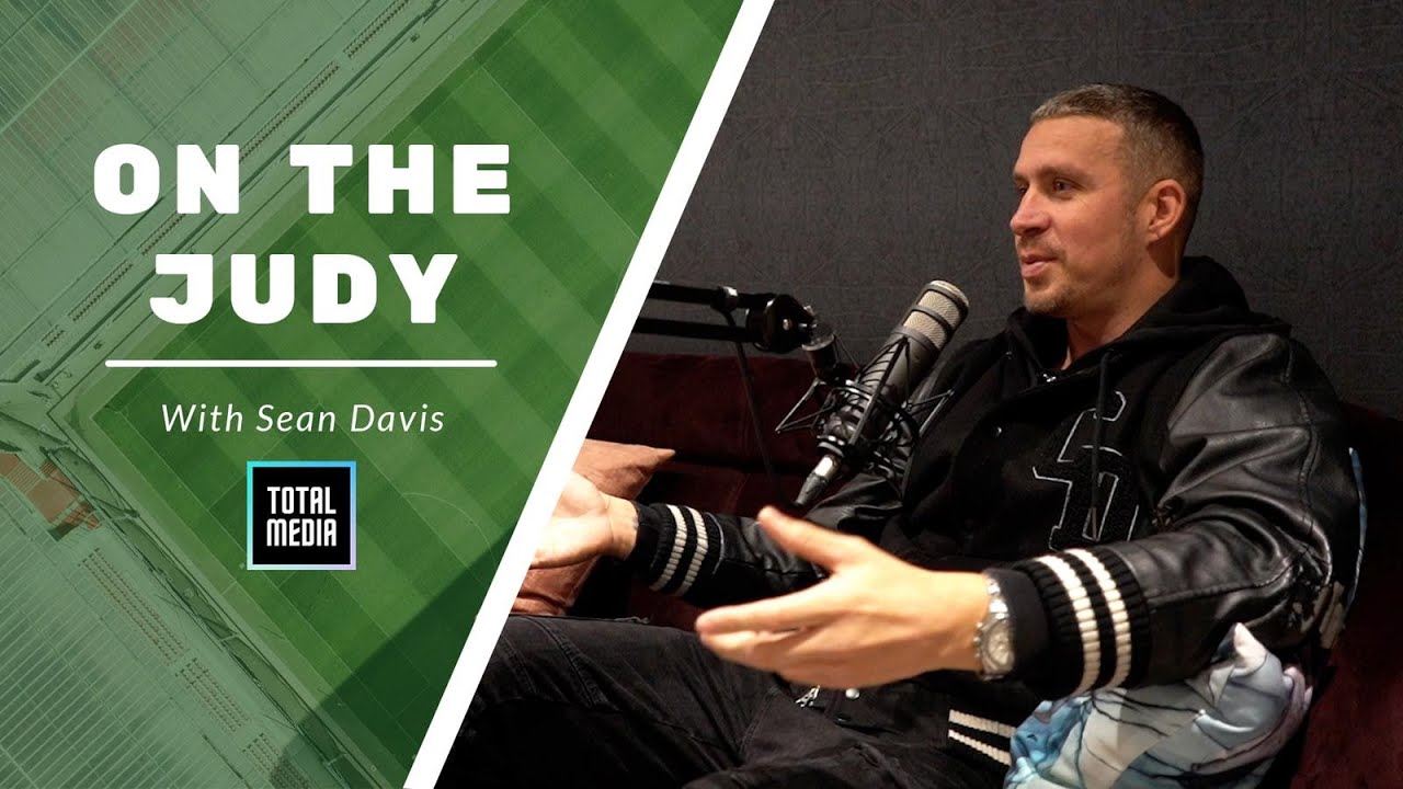 #OnTheJudy - 'I hated being in the England squad' - Sean Davis S1 E4 ...